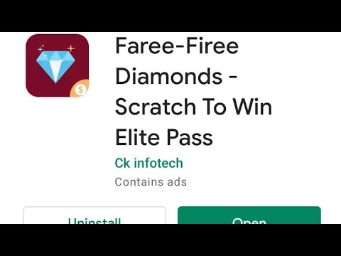 Free diamond app - YouTube
