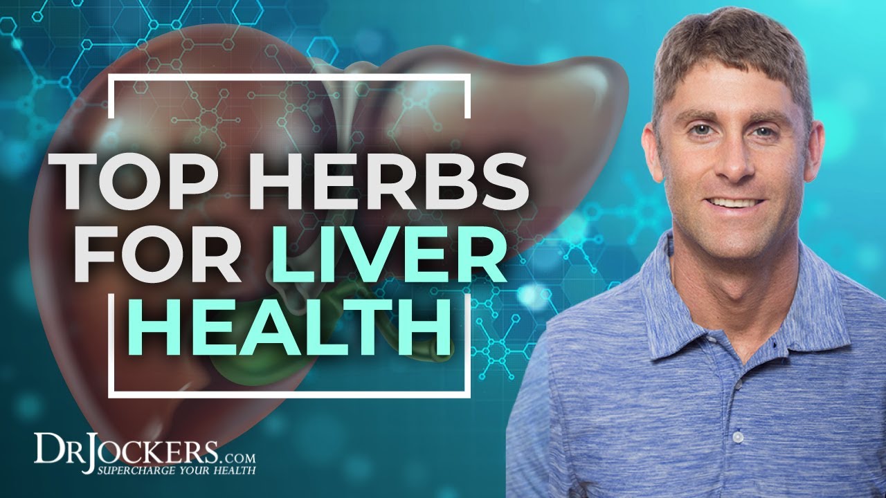 Top 15 Herbs to Support Liver & Gallbladder Health - YouTube