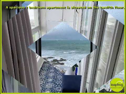 A spacious 1 bedroom apartment is situated on the twelfth floor. - YouTube