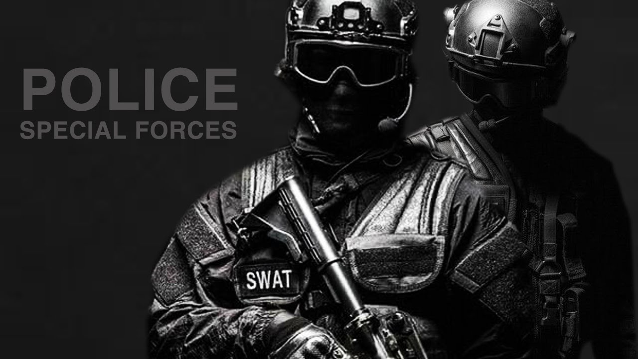 Police Special Forces | "To protect and to serve" - YouTube