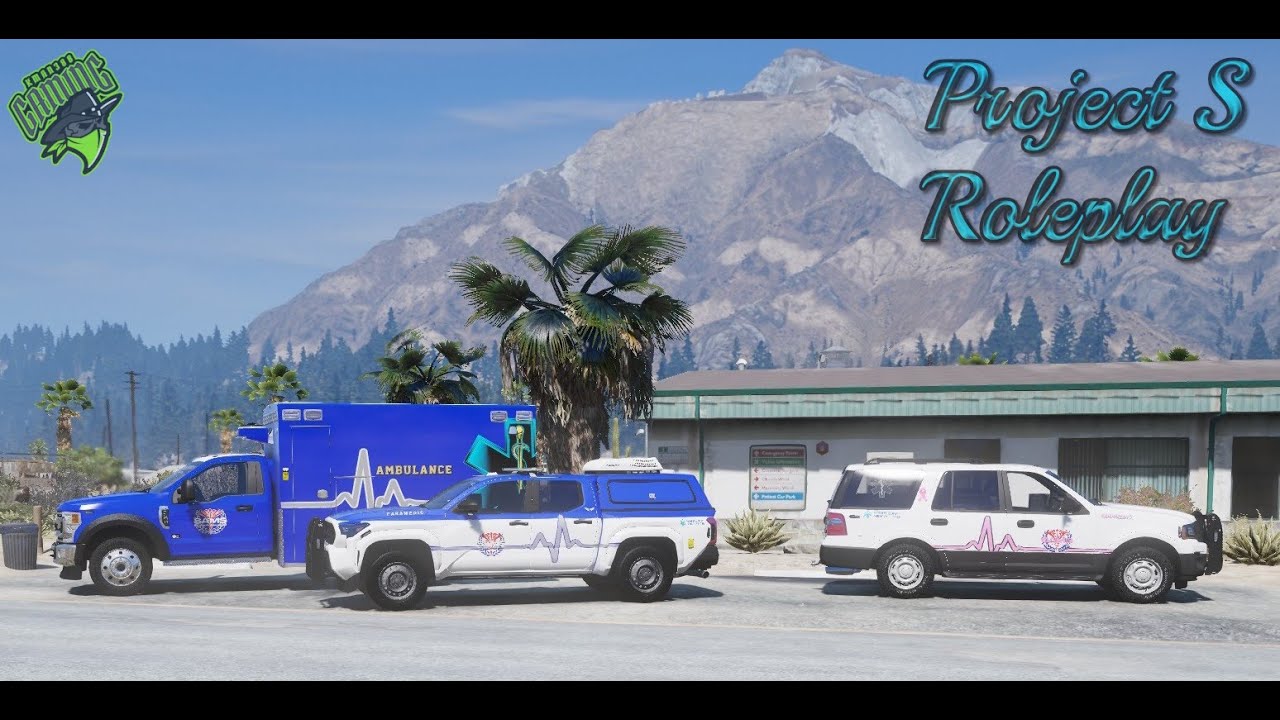 EMS Night in Project S with some COD - YouTube