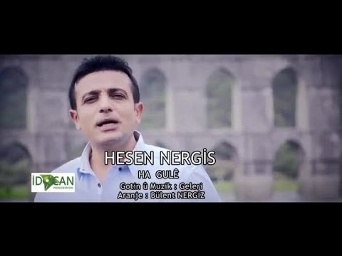 Hesen Nergis - Ha Gule (Officiai Video)