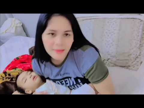 IBU CANTIK MENYUSUI BAYI