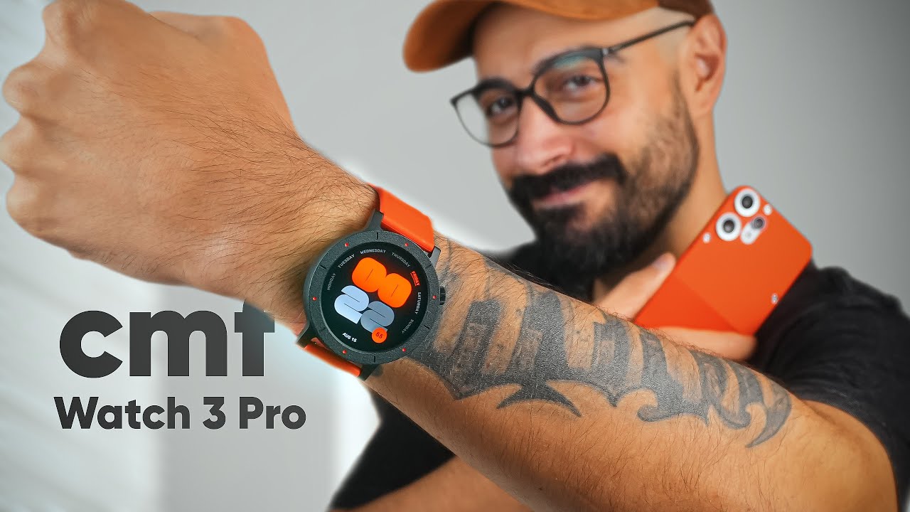CMF Watch 3 Pro | Is It Worth Buying? - YouTube