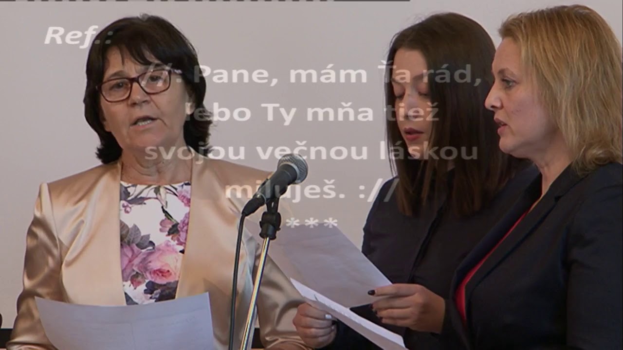 Online sobota 09.09.2017 M. Moskala - YouTube