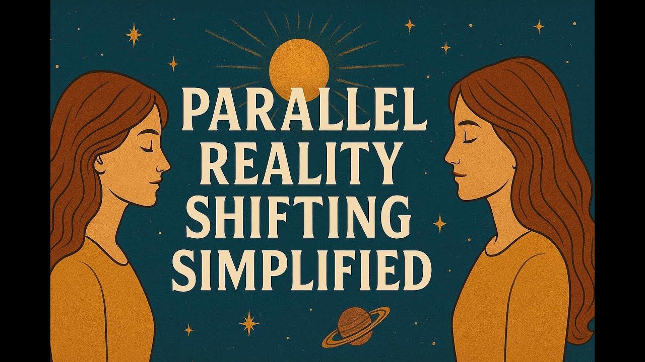 Parallel Reality Shifting Simplified In Under 12 Minutes! - YouTube