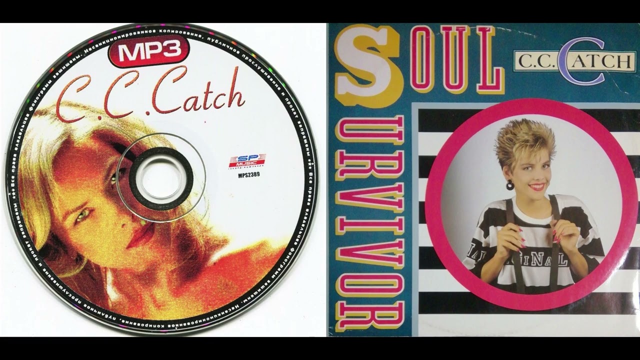 CC Catch - Soul Survivor - YouTube