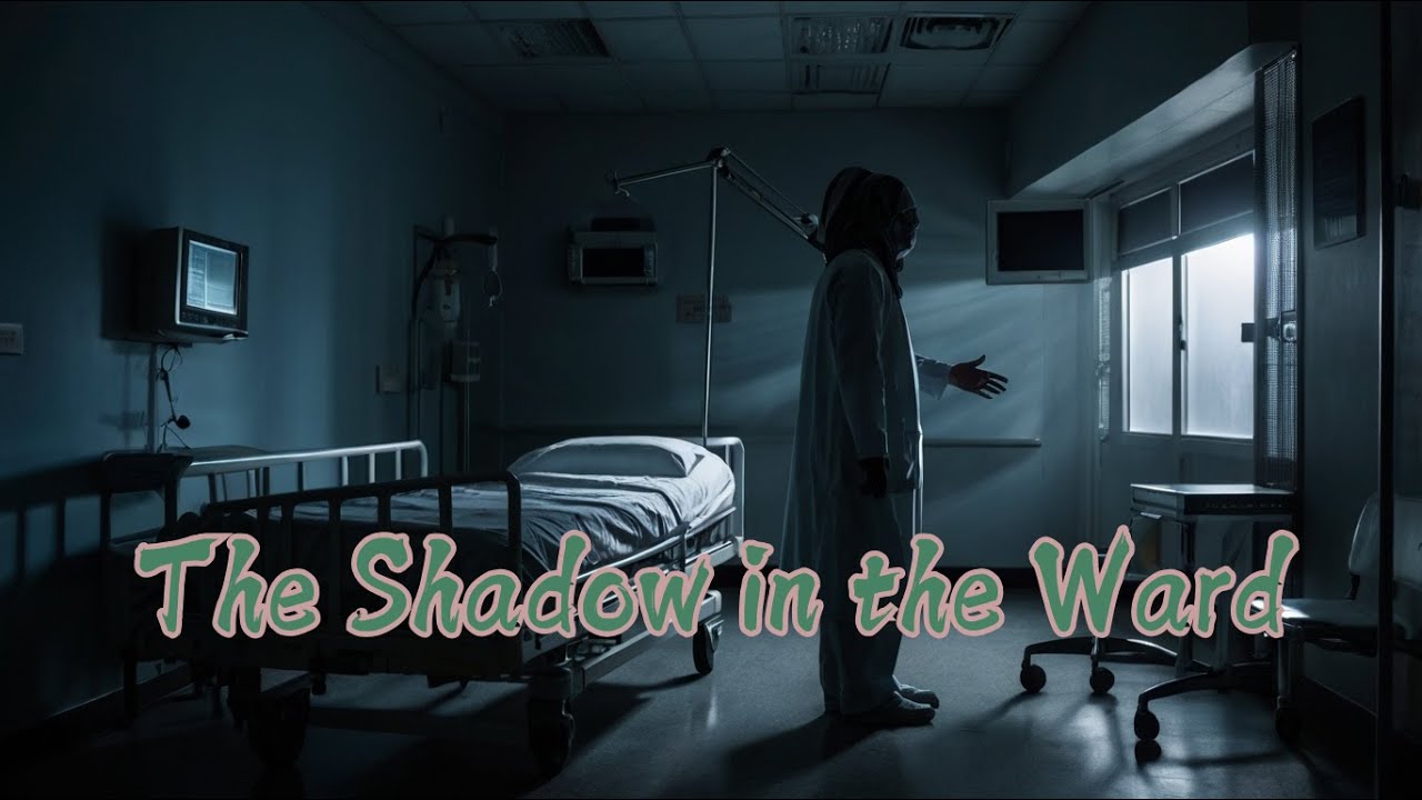 The Shadow in the Ward | Hospital horror story | Ghost stories - YouTube