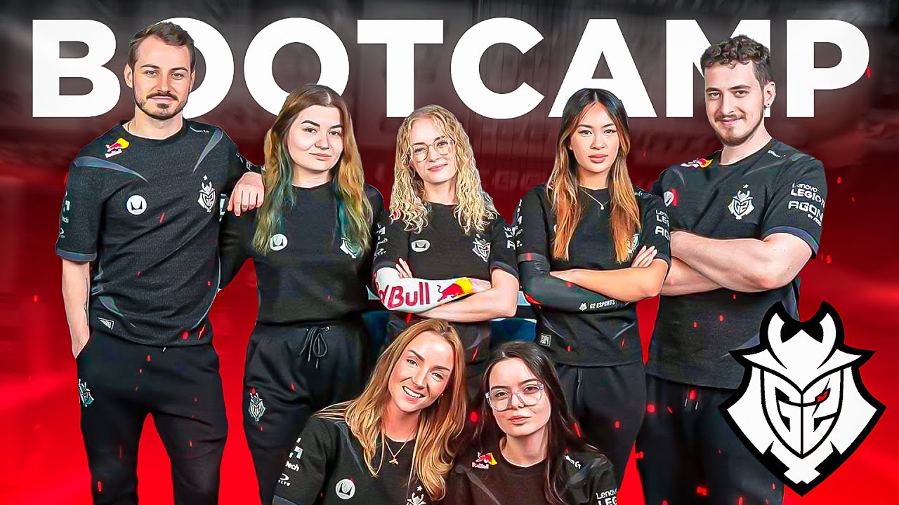 G2 GOZEN WINNING ANOTHER TOURNAMENT | BOOTCAMP VLOG | G2 Mimi - YouTube
