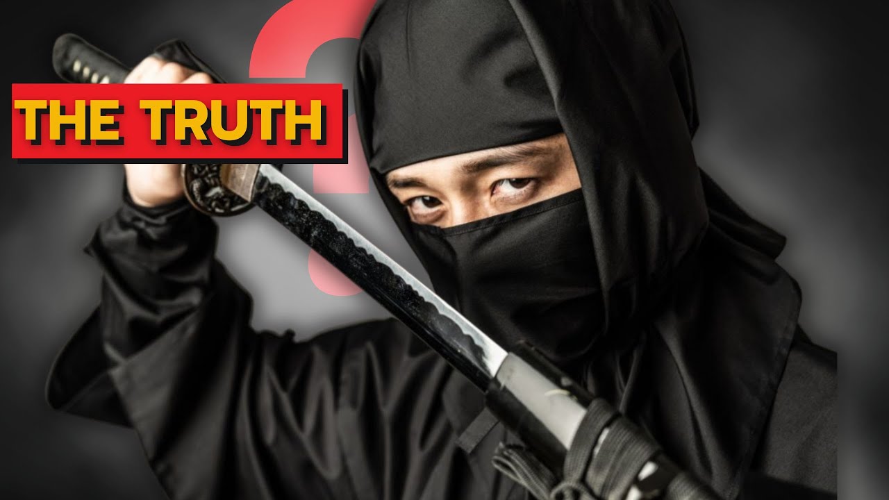 What actually happened to ninjutsu? - YouTube
