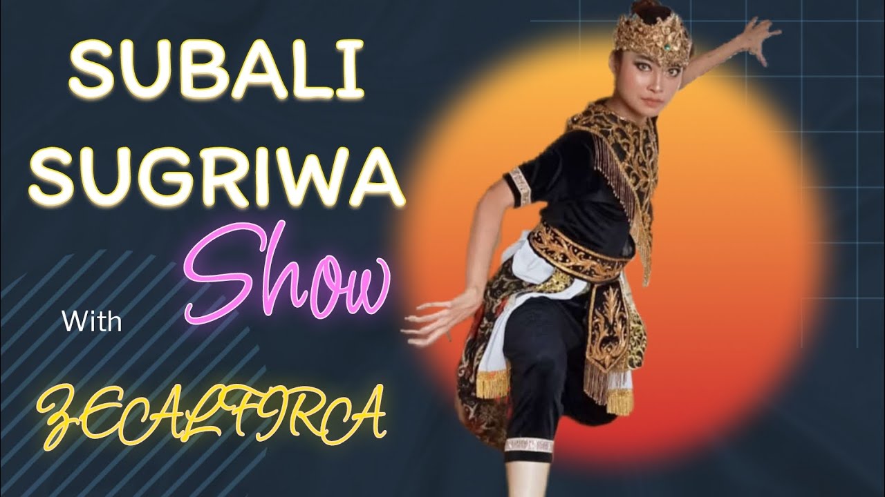 Tari kreasi SUBALI SUGRIWA Sedekah Bumi Desa SIBUBUT #subalisugriwa # ...