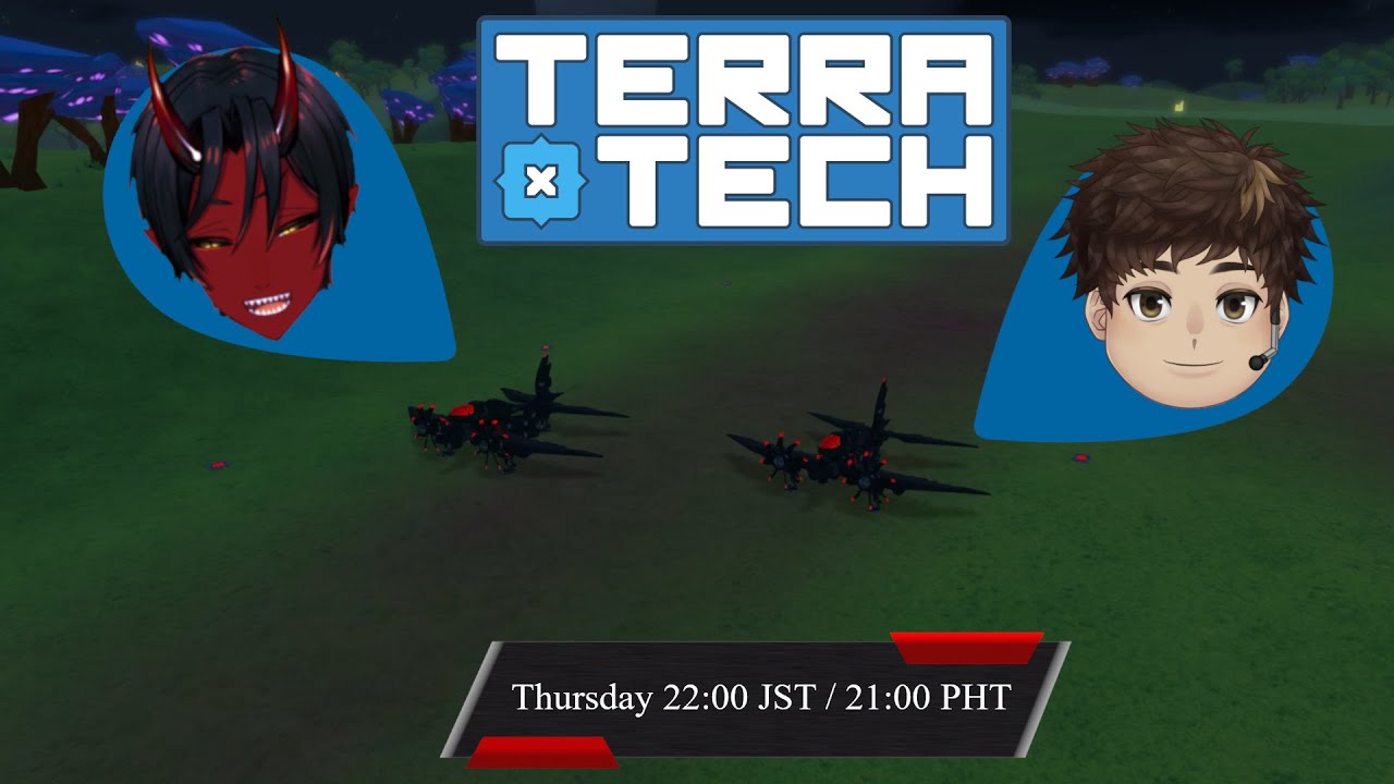 [Terra Tech #8] Attack of the Drones - YouTube