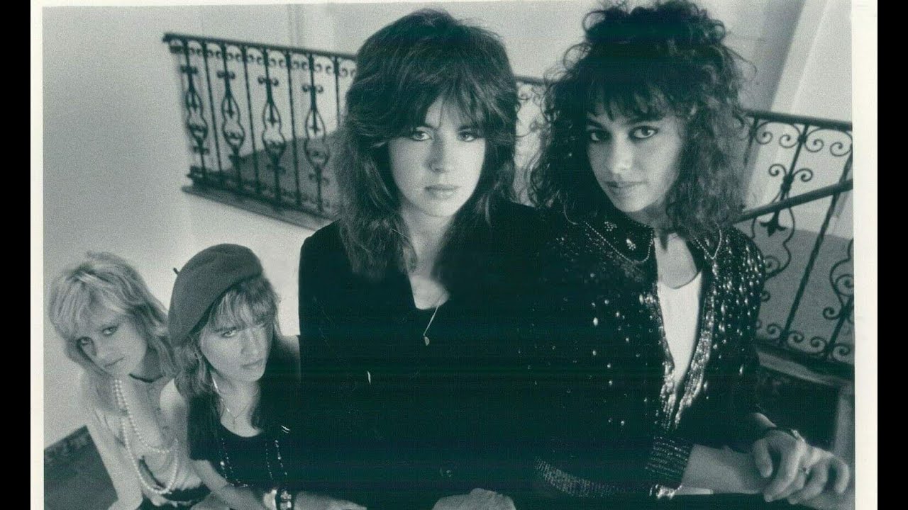 The Bangles - Live in Berkeley California 7/3/87 Improved Audio - YouTube