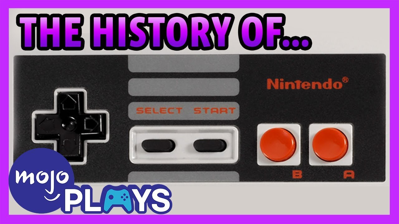 The History of Nintendo - Part 1 - YouTube