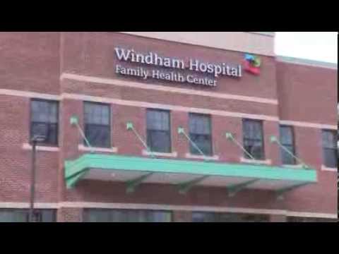 Windham Hospital 2013 Highlights - YouTube