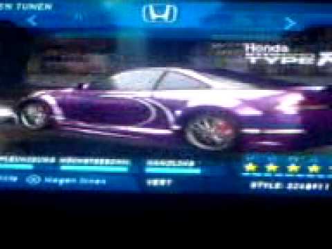 Hot Wheels Highway 35 World Race Team Wave Rippers in NFS Underground ...