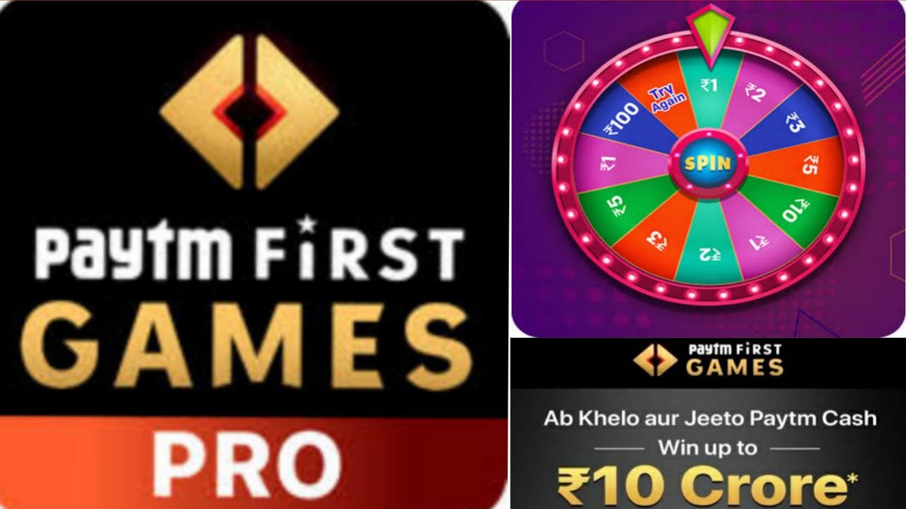 Paytm first games app paise Paytm cash kamaye | Paytm first games - YouTube