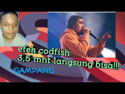 #tutorialliprolcodfish #tutorialbeatbox efek liproll codfish... - YouTube