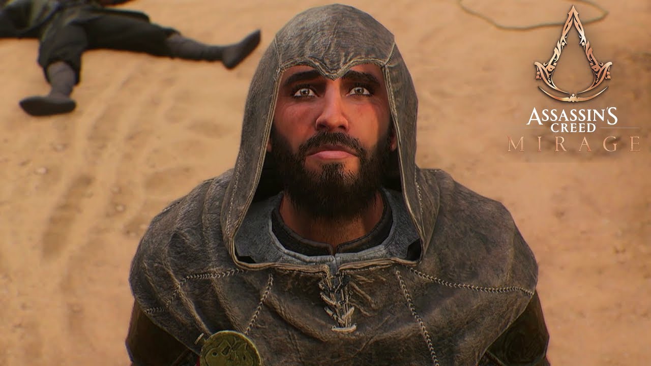 Assassin´s Creed Mirage - #23 Sesam, öffne dich - YouTube