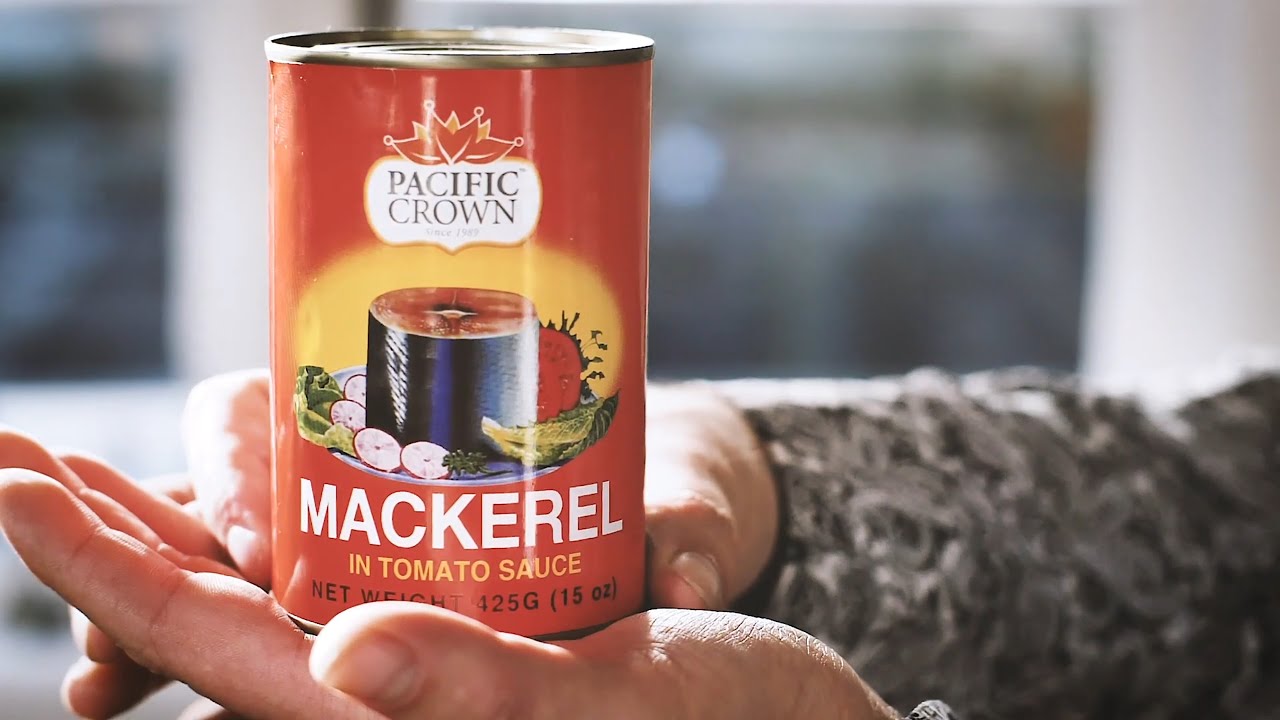 UnCanny Reviews: Mackerel by Pacific Crown - YouTube