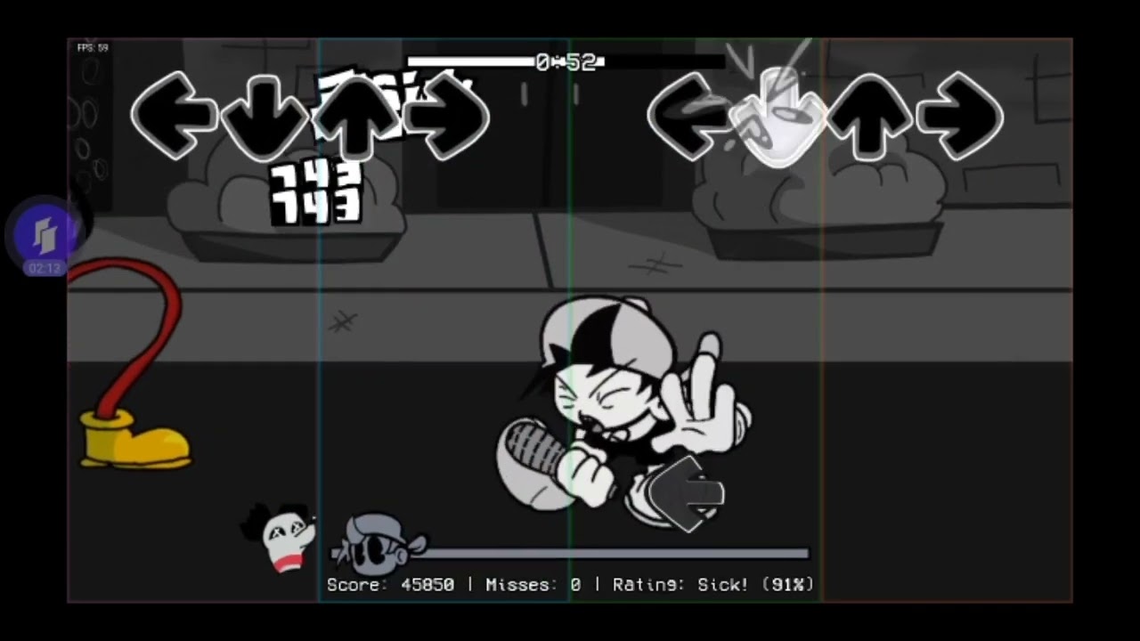 fnf vs julian and vs cheddar and but...vs blinded mouse wednesday's ...