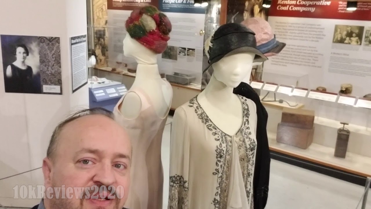 Fashion 100 years ago was... pretty hot? - YouTube