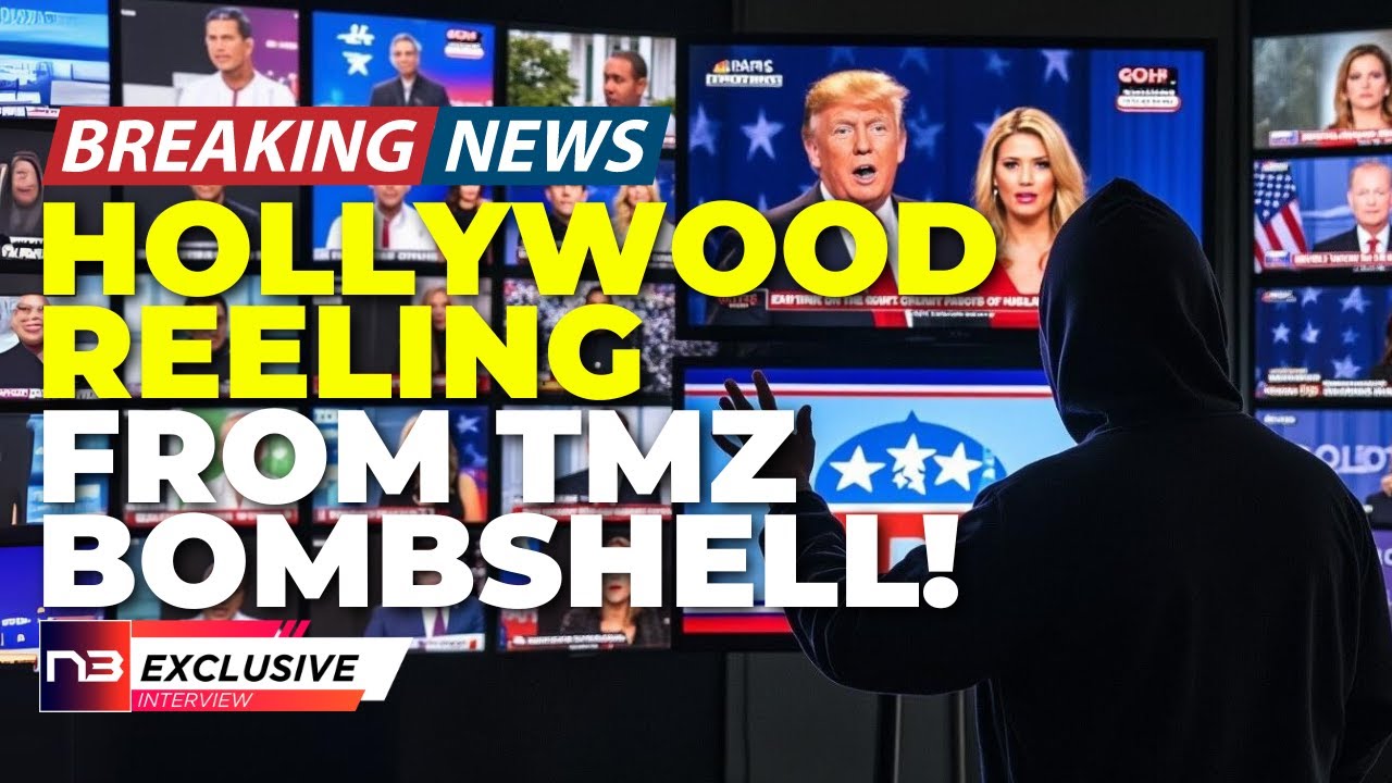 🚨 Hollywood HORRIFIED After TMZ Star Makes Shocking Confession🚨 - YouTube