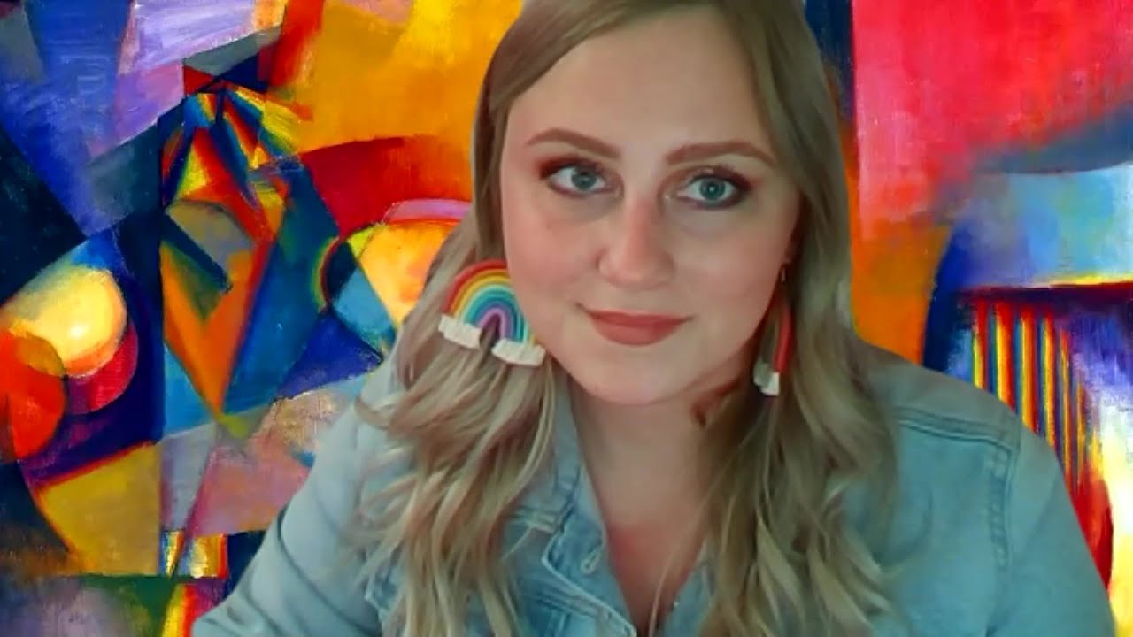 Welcome to Mrs. Mahan's VIRTUAL Art Class! - YouTube