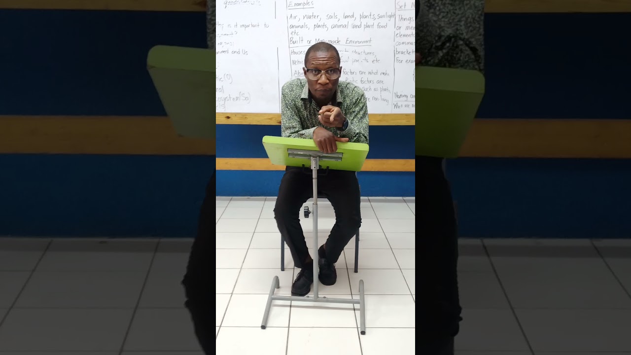 Jamaica comedian Leighton Smith. - YouTube