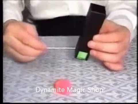 Confined Cubes Magic Trick by Tenyo @dynamitemagicshop - YouTube