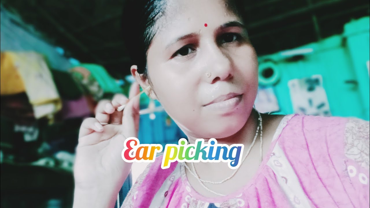 ear 👂 picking clean funny 🤣🤣 video - YouTube
