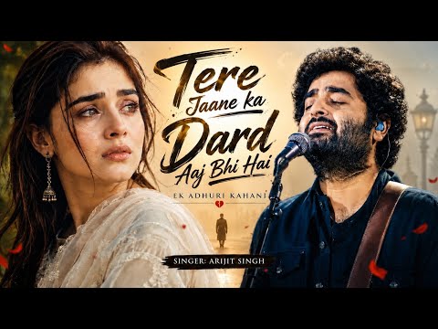 Tere Jaane Ka Dard Aaj Bhi Hai 💔 | Heart Touching Hindi Sad Song 2026 | New Emotional Song
