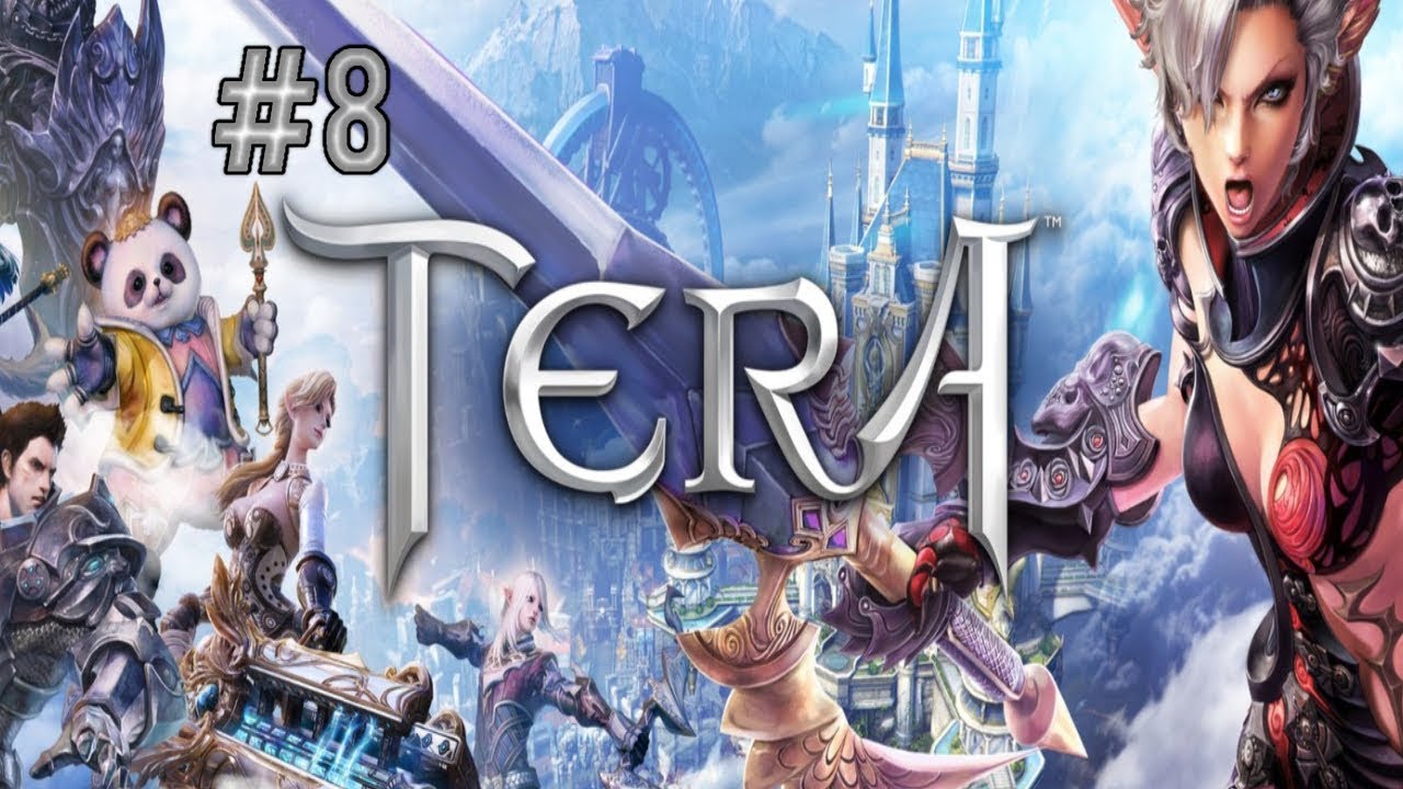 Tera ~ Let's Play ~ Episode 8 - YouTube