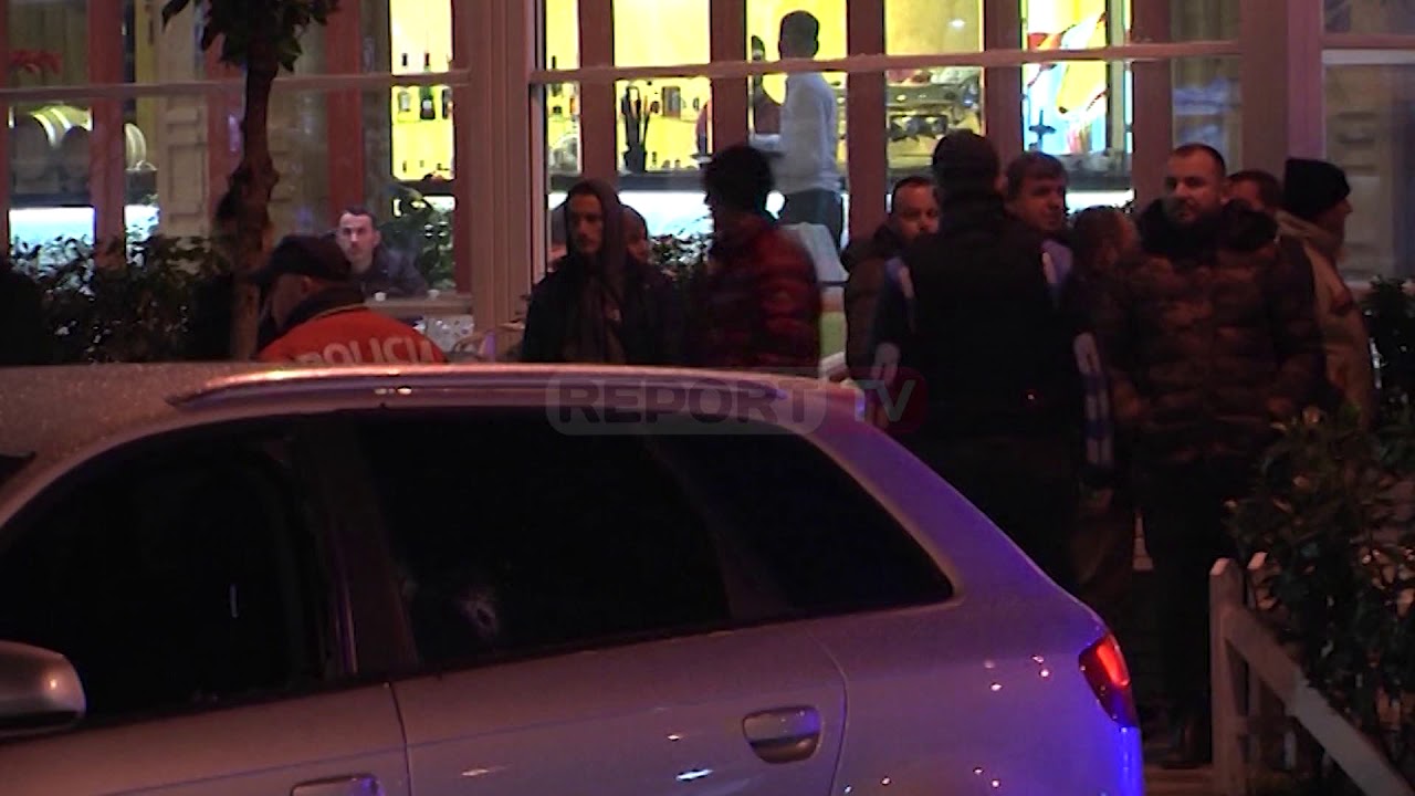 Report Tv-Atentati në Vlorë/ 6 orë në operacion, i hiqet shpretka - YouTube
