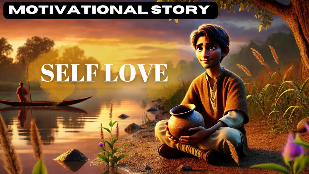 Love Yourself First | Why Self-love is Important | Short Motivational ...