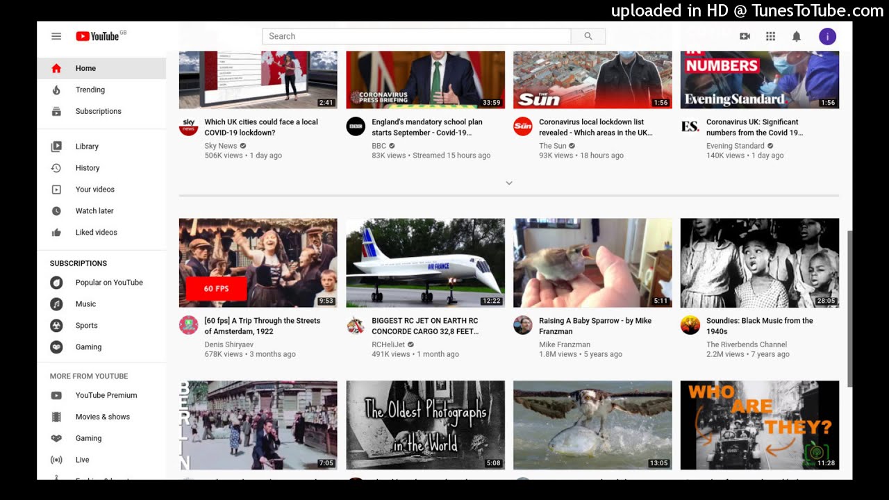 Lil Moser - Noticed [Lk] - YouTube