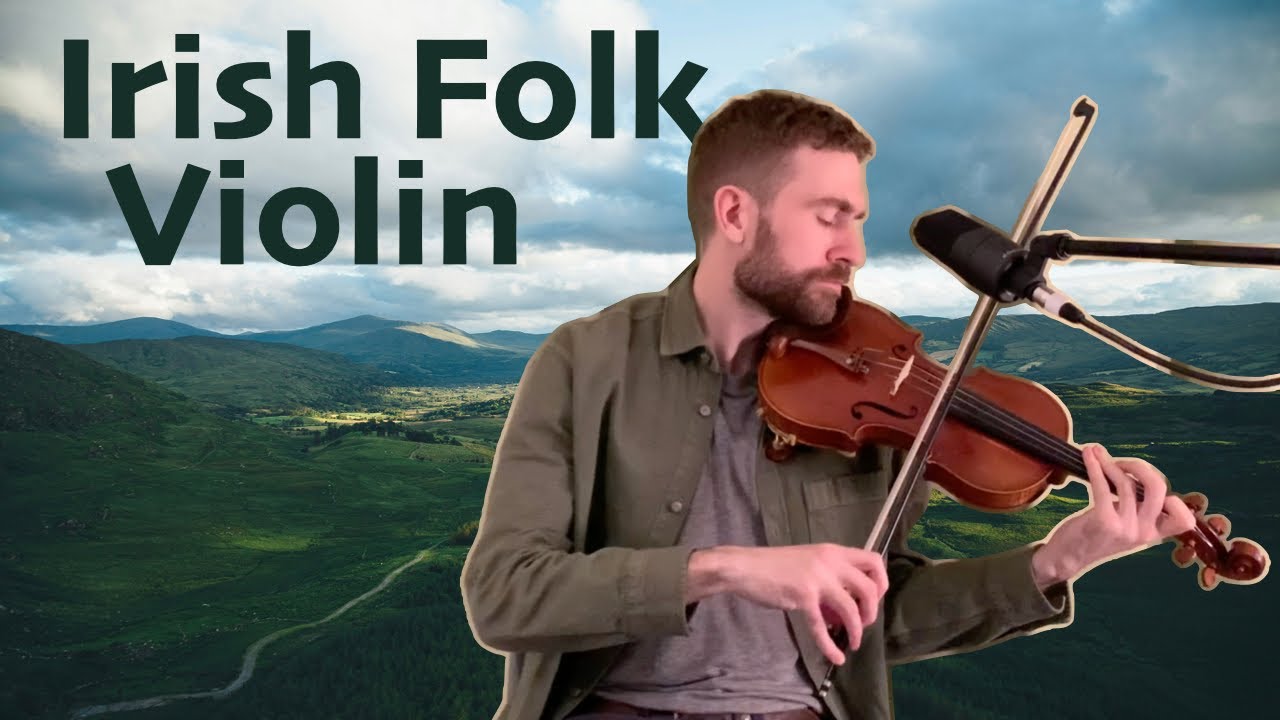 Jolly Roving Tar (Irish Folk Violin) - YouTube