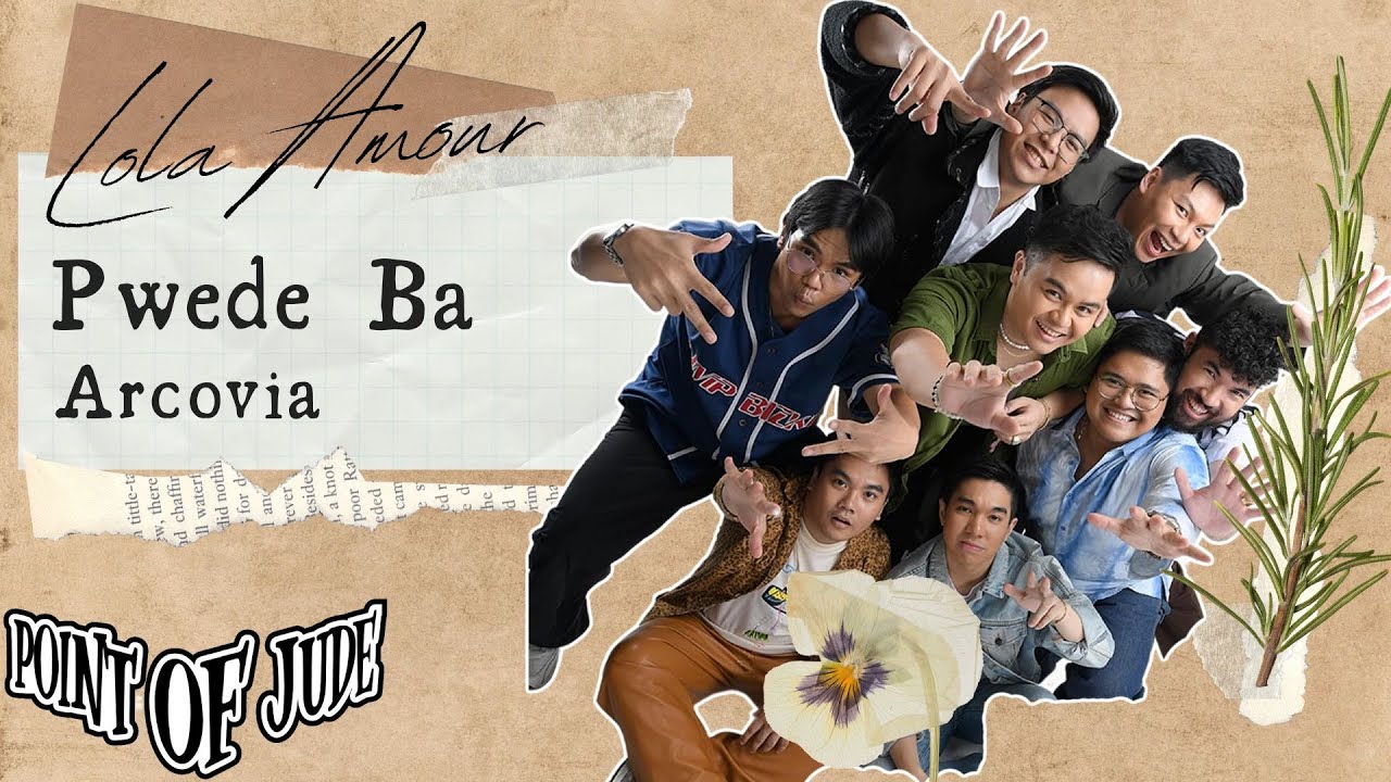 Lola Amour — Pwede Ba | Performed at Arcovia [FULL PERFORMANCE] (High ...