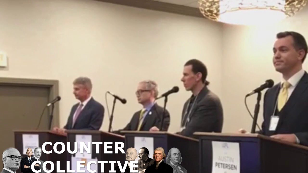 Libertarian Party of Florida's 2016 Presidential Debate (Florida LP ...