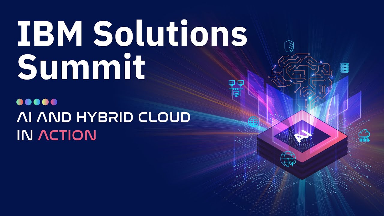 Highlight IBM Solutions Summit 2024 - YouTube