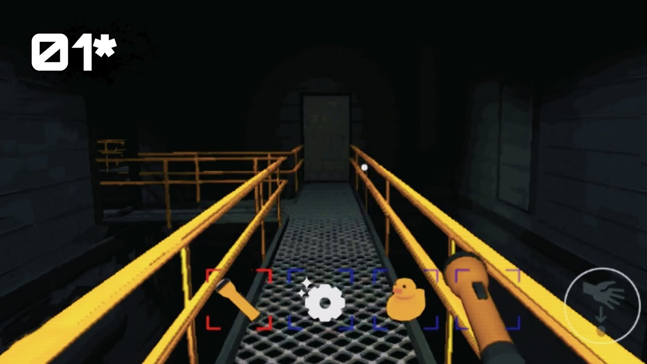 [Part 1] Mortal Company: Mobile Horror | Mobile | Gameplay Walkthrough ...