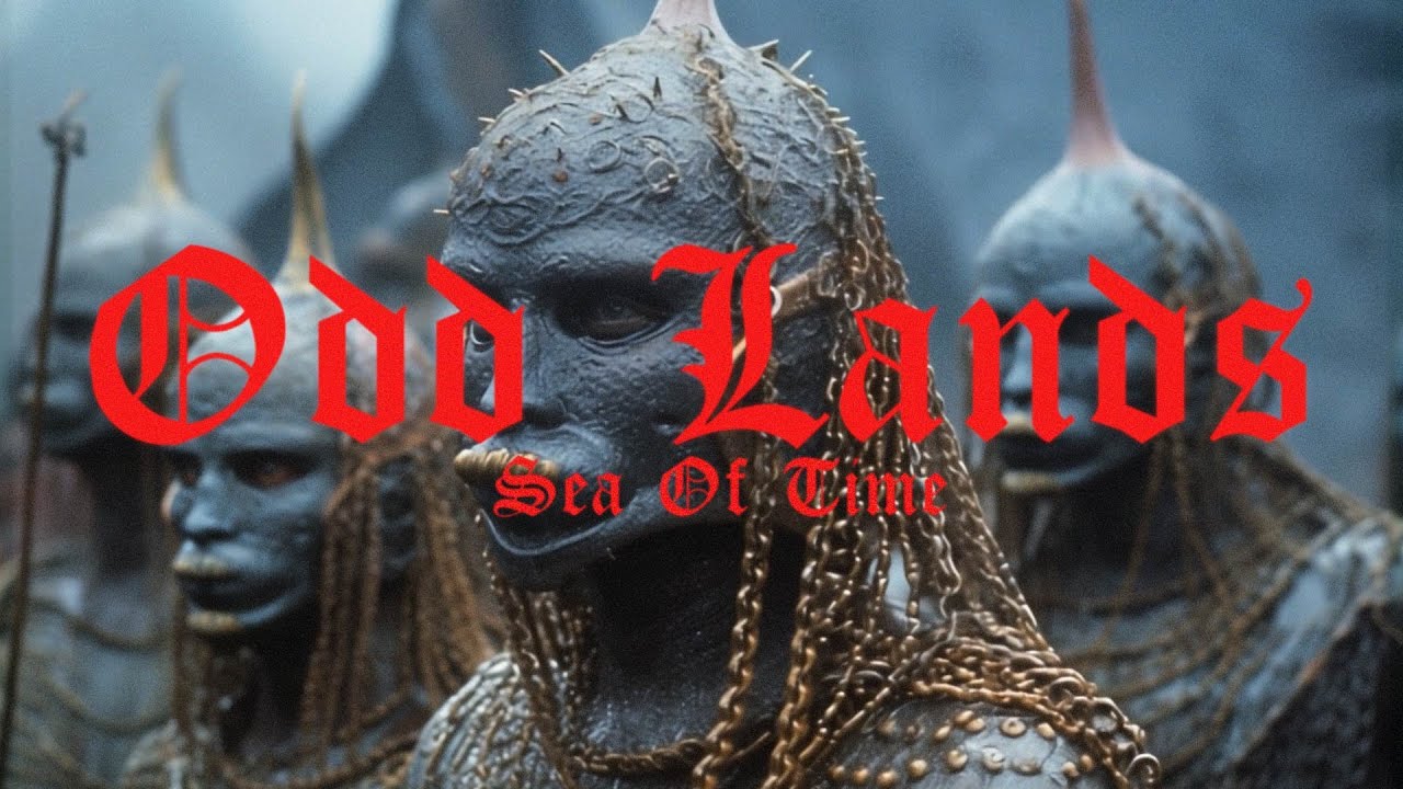The Odd Lands - Sea Of Time - YouTube