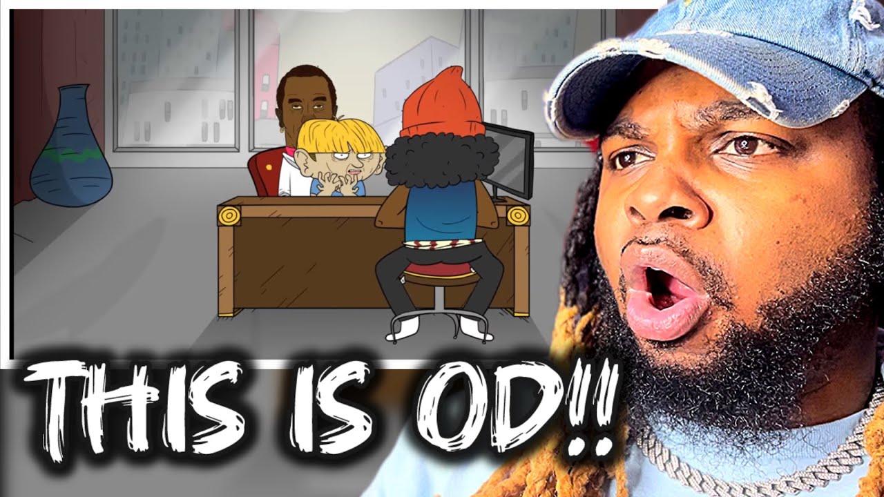 When You Sign With Diddy.. (Animated) - YouTube