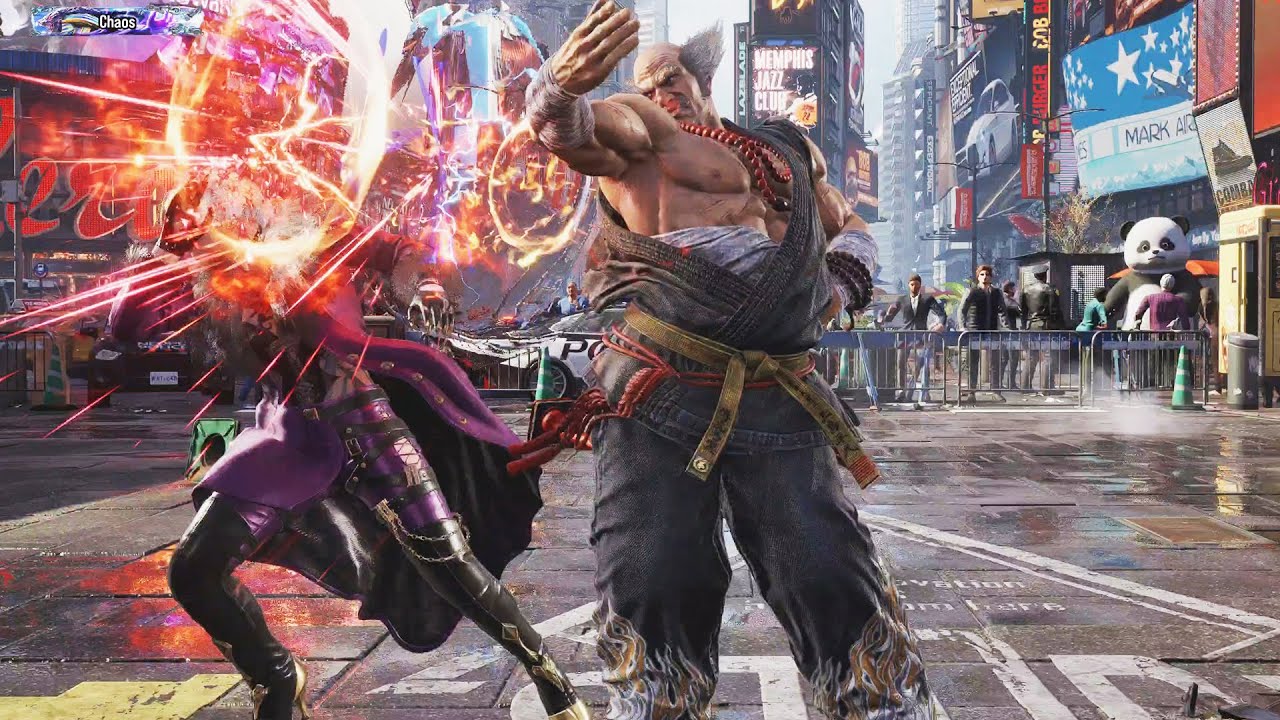 PLEASE Don't Fix This Harada - YouTube