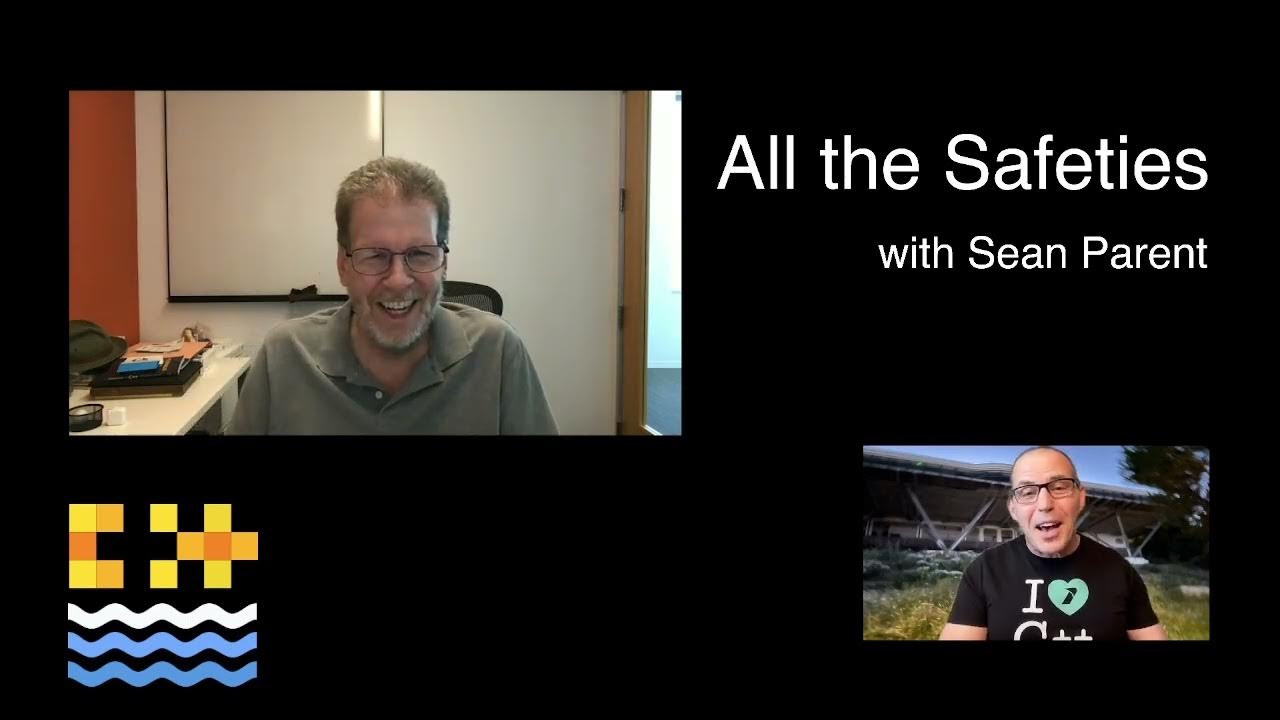 Session Preview with Sean Parent - All the Safeties - C++ on Sea 2023 - YouTube