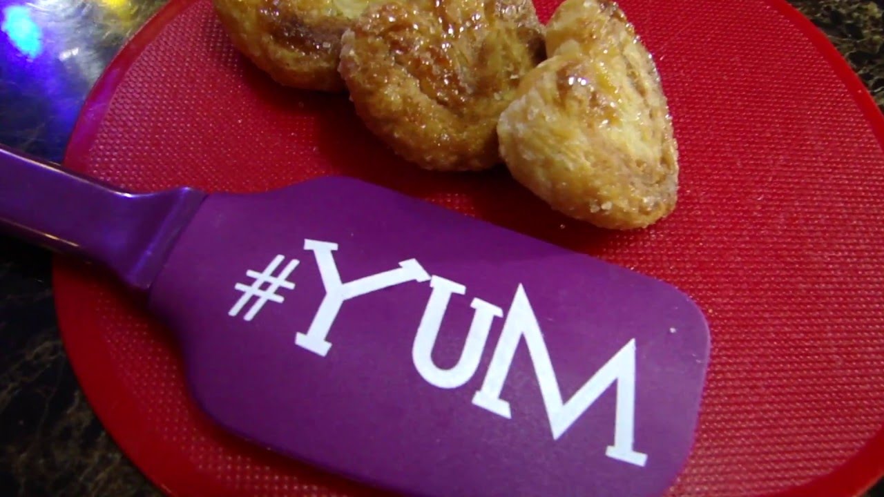 Mini Elephant Ears - YouTube