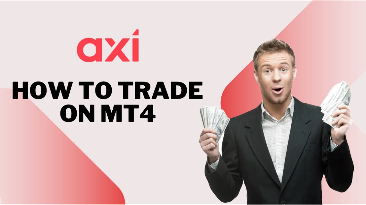 How to Trade on Axi Platform 2023 - REVIEW - YouTube