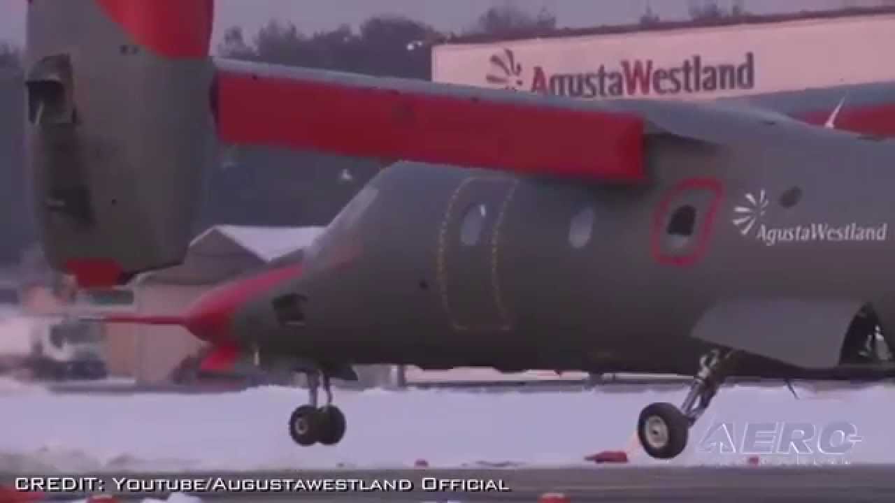 Airborne 04.28.14: Textron Layoffs, AW609 Autorotation Trials, JUMP FW ...