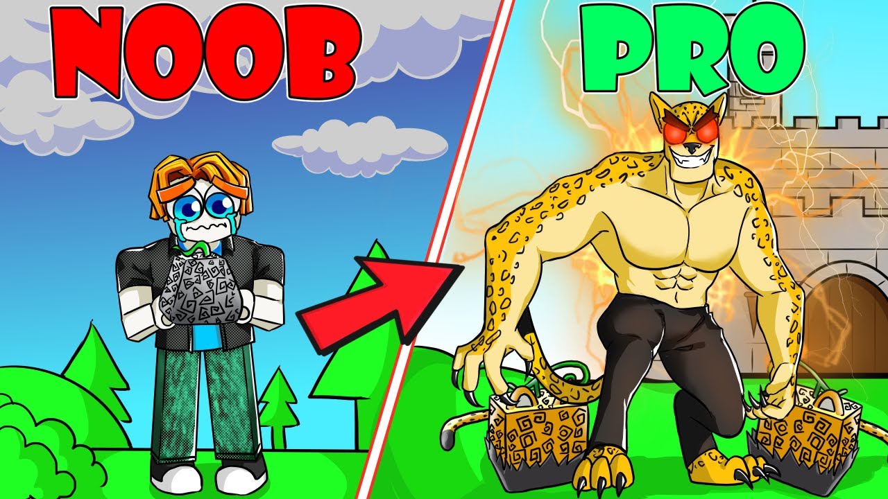 How To Become A PRO At Blox Fruits! *FULL GUIDE* - YouTube
