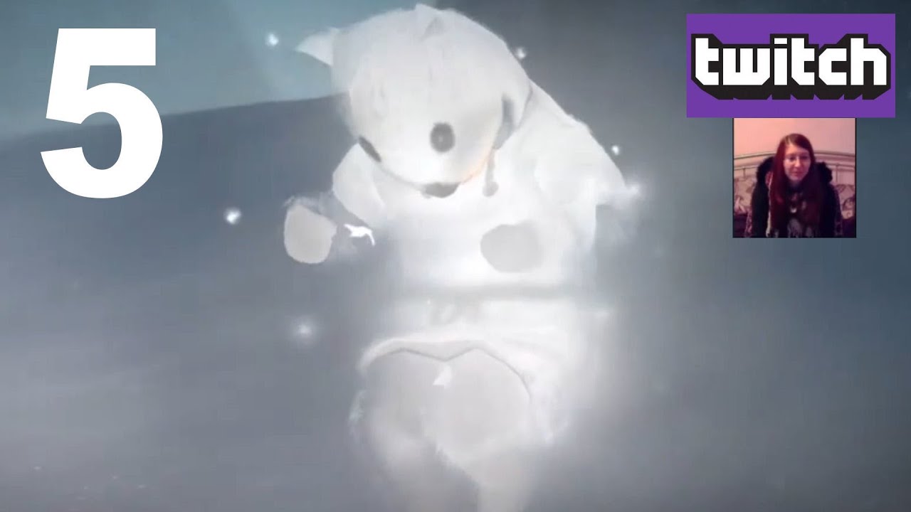 Never Alone PS4 Let's Play Walkthrough Part 5 - The Artic Fox Spirit ...